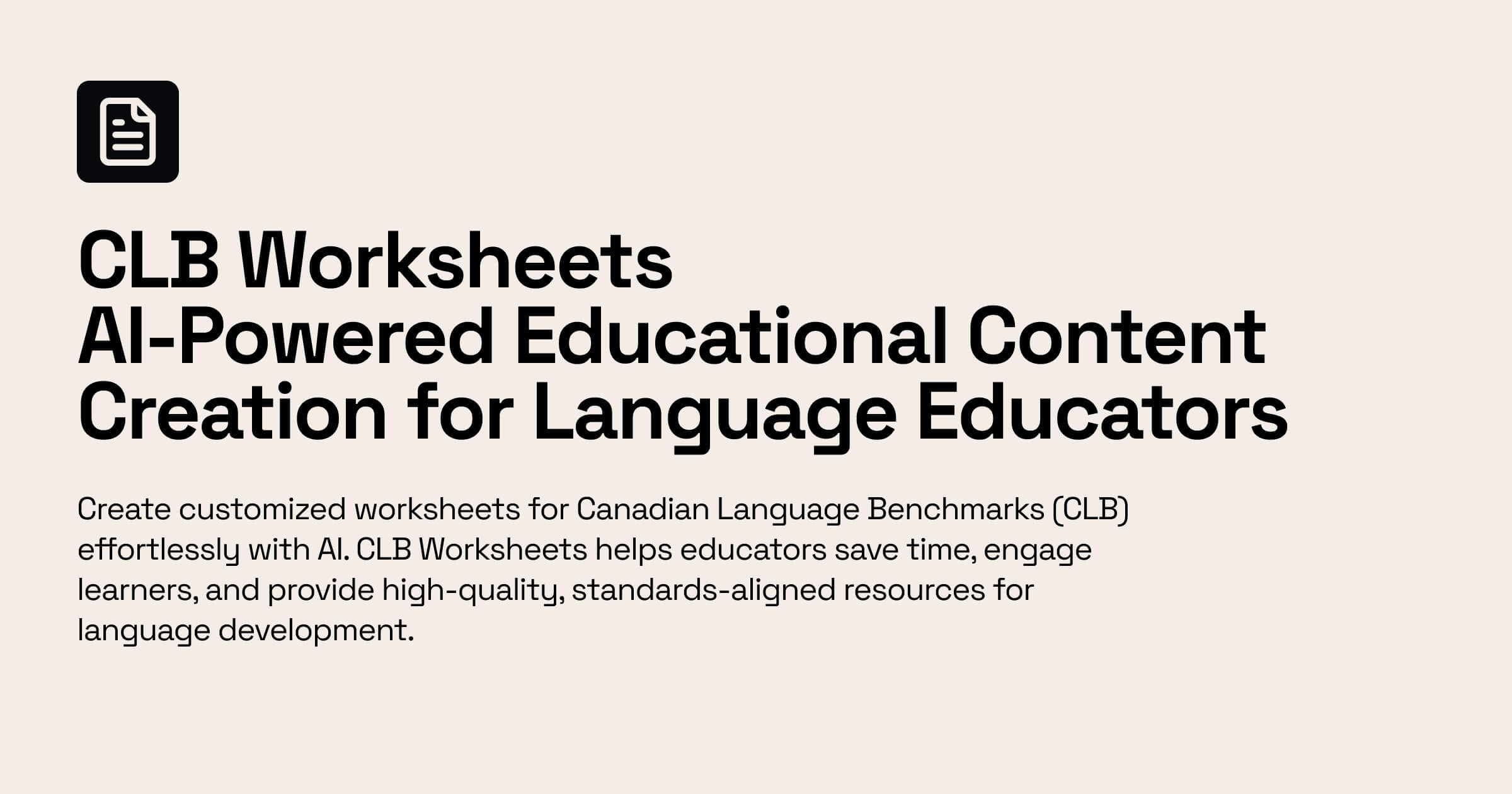 Integrating Cultural Competence into CLB Learning: Enhancing ...